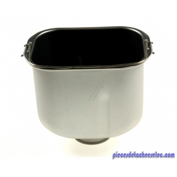 Cuve machine à pain home baker dual de seb, Machines à pain seb ...