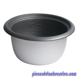Cuve anti-adhésive pour cuiseur de riz 2000 classic / automatique ...
