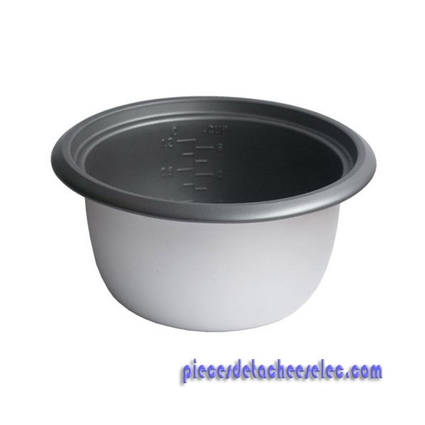 Cuve anti-adhésive pour cuiseur de riz 2000 classic / automatique ...