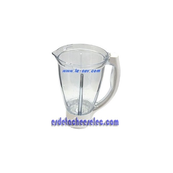 Bol blender avec poignée pour robot ovatio 3 duo / maxipress & multi ...