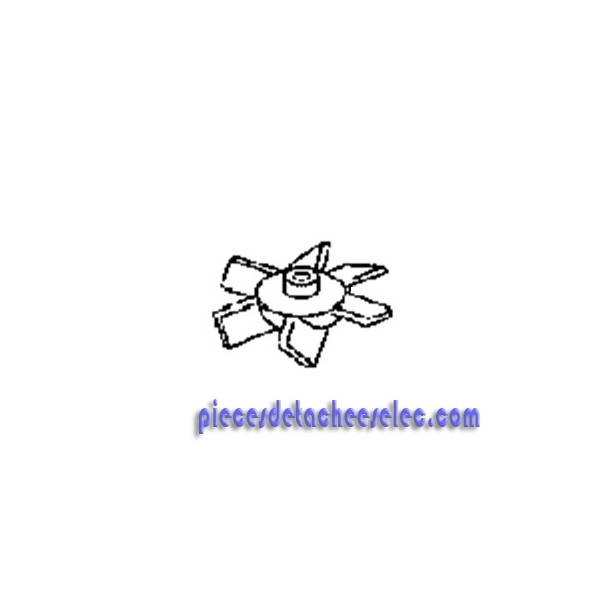 Hélice pour blender performa seb, Blenders seb | Pièces détachées elec