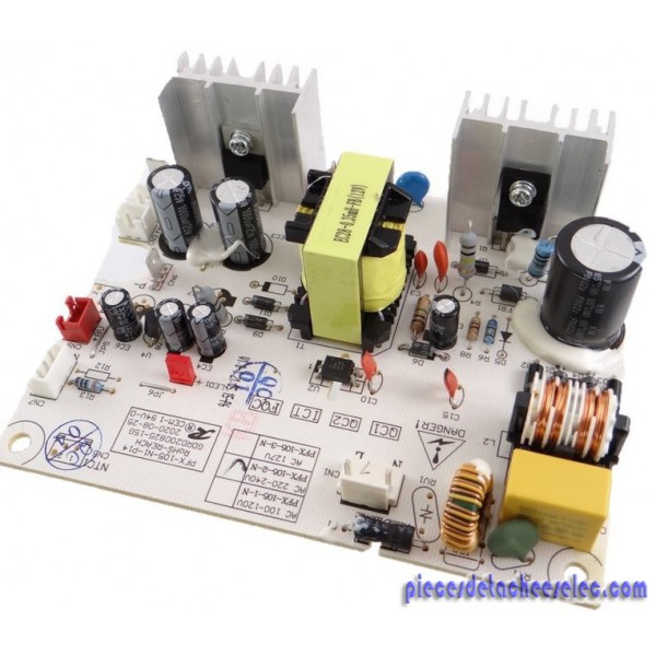 Ccarte électronique pour machine a bière pression beertender seb ...