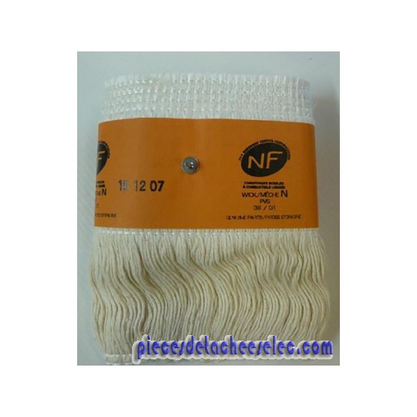 Mèche pour poêle à pétrole r131c, Poele à petrole supra | Pièces ...