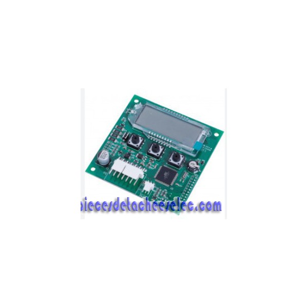 Carte electronique pour cafetiére smat'n light tefal, Cafetière tefal ...