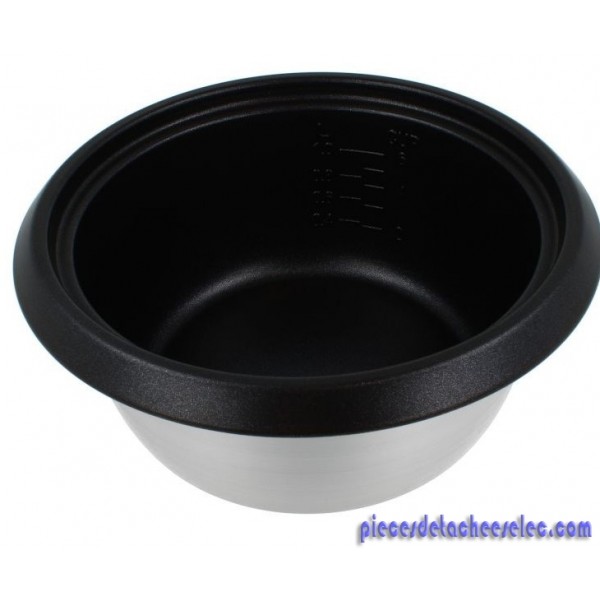 Cuve pour cuiseur à riz seb, Cuiseurs de riz seb | Pièces détachées elec